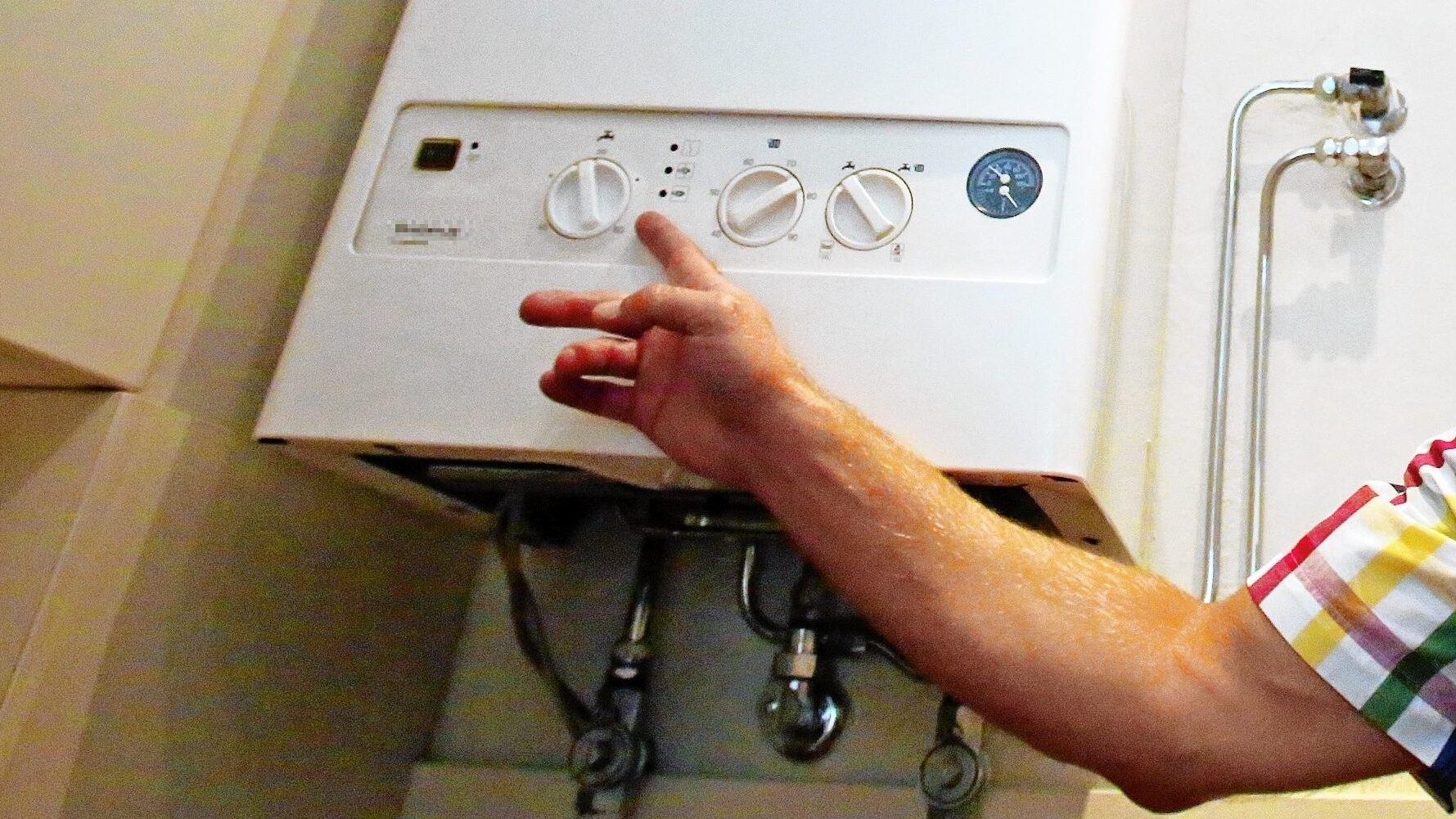 Wohnung mit Gastherme - Hitze erhöht Risiko für Kohlenmonoxid ...