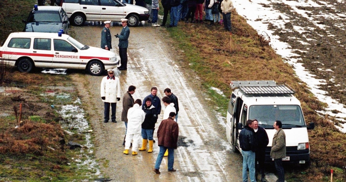 Franz Fuchs: - Bombe fordert vor 25 Jahren vier Tote | krone.at
