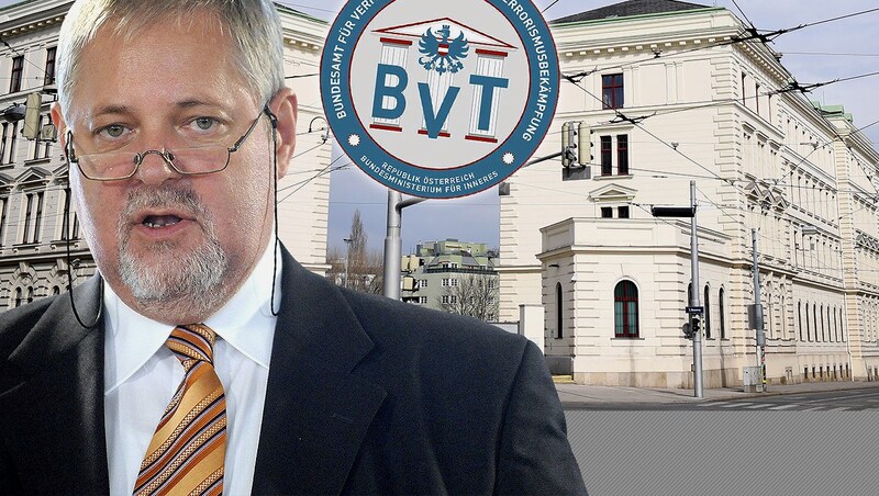 Gridling spills the beans - Former boss on BVT scandal: “Not without ...