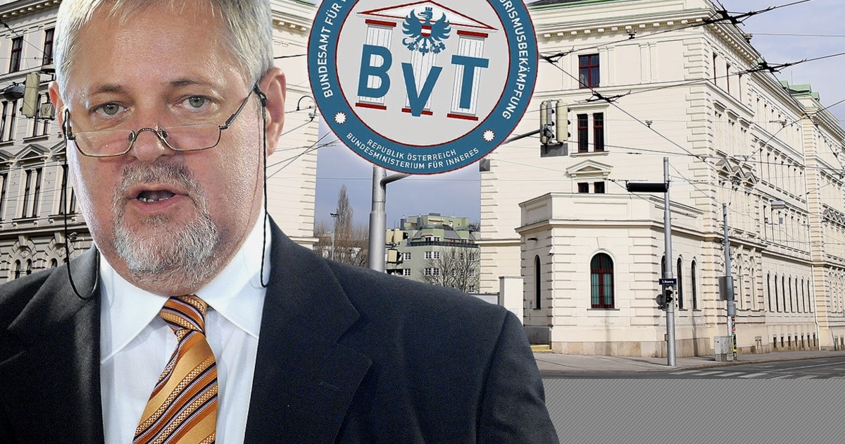 Gridling packt aus - Ex-Chef zu BVT-Skandal: „Nicht ohne Kickls Wissen ...