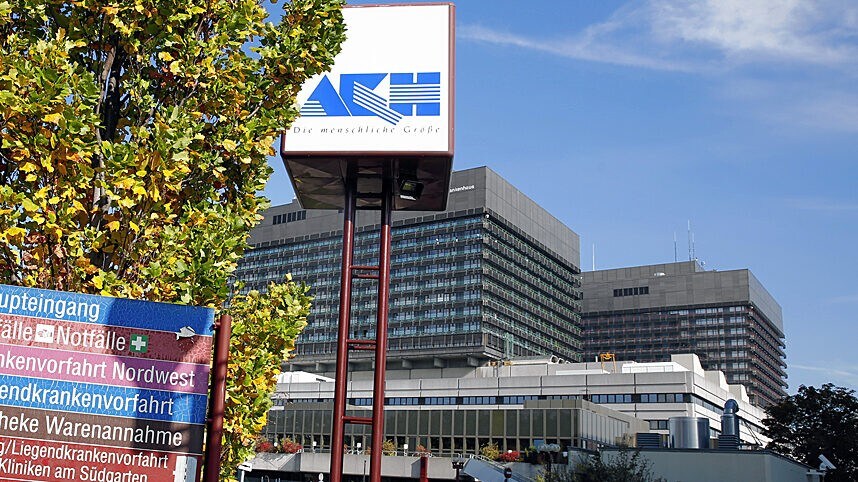 Worldwide ranking - Among the top clinics: AKH/MedUni Vienna in 27th ...