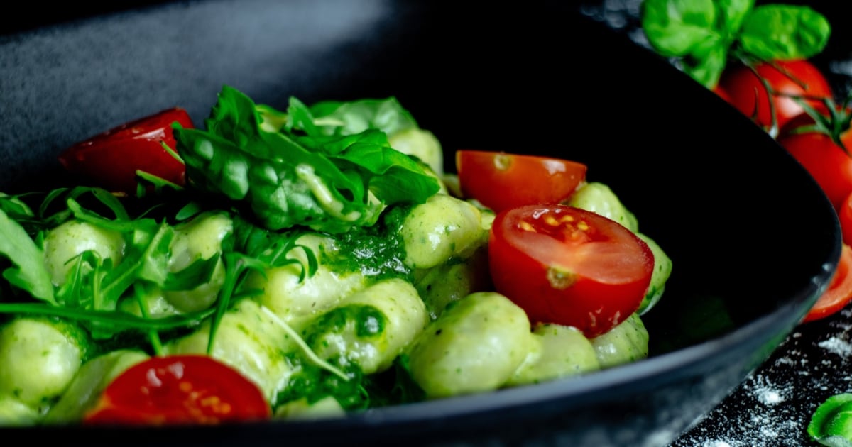 Frühlingserwachen - Hausgemachte Spinat-Gnocchi | krone.at
