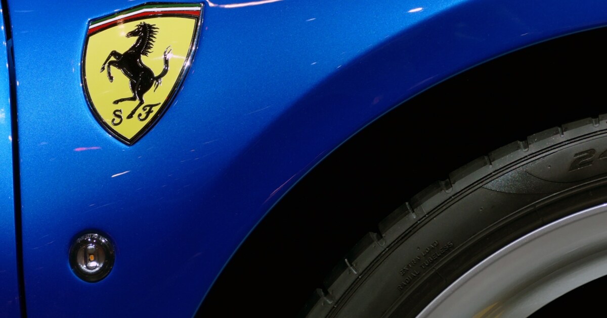 Comes from a new factory - This is how expensive Ferrari’s first ...