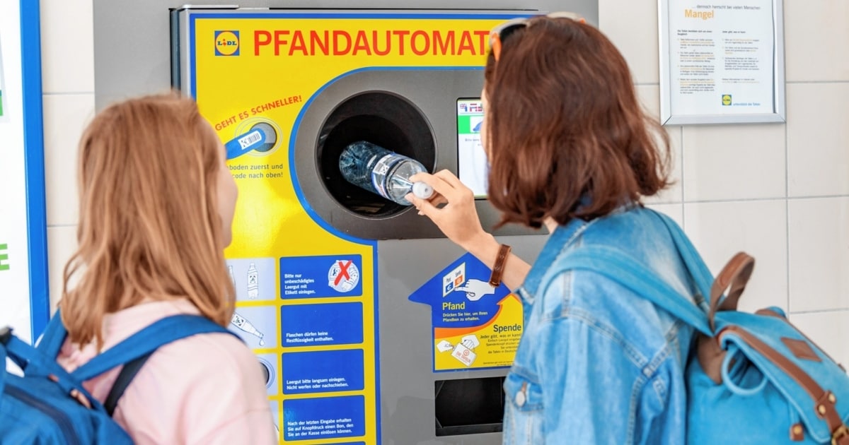 Was jetzt gilt - Die acht wichtigsten Antworten zum Einweg-Pfand | krone.at