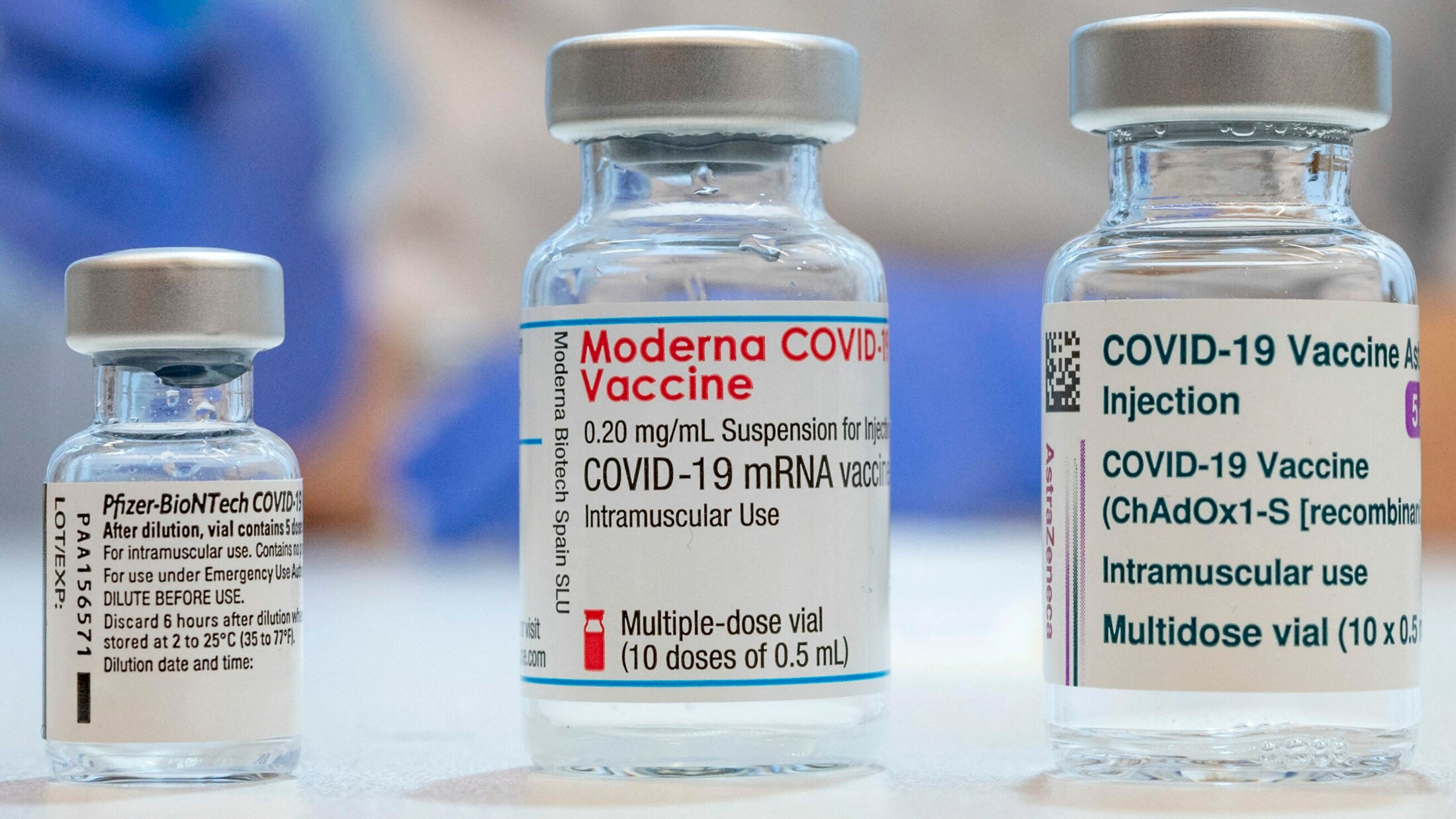 First partial success - Moderna wins patent dispute against Biontech ...