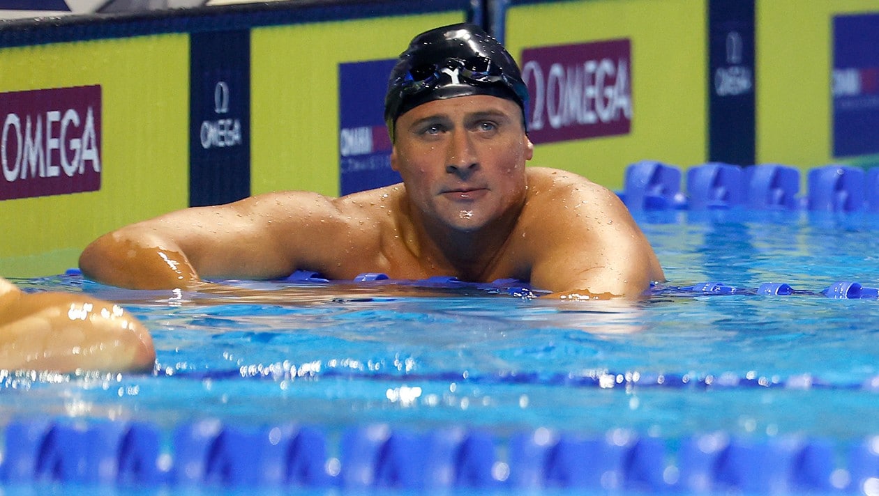 Für 328.000 Euro - Lochte versteigert drei Olympia-Goldmedaillen | krone.at
