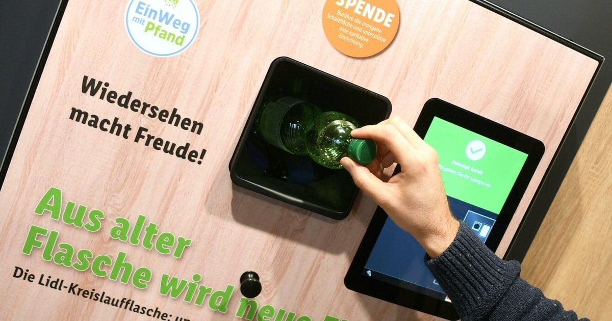 Forenecho - Neues Pfandsystem: Das denken die „Krone“-Leser | krone.at