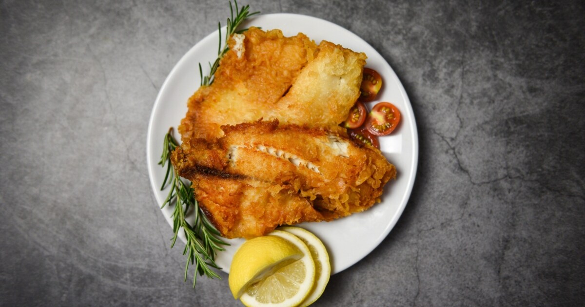 Festtagsfreuden - Gebackener Fisch | krone.at