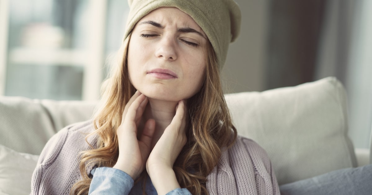 Mandelentzündung (Angina tonsillaris) | KroneMED