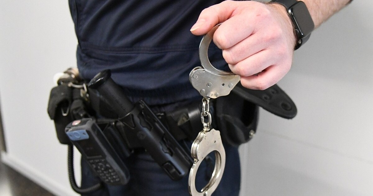 Gefährliche Drohung - Gerade erst entlassen und schon wieder im Knast ...