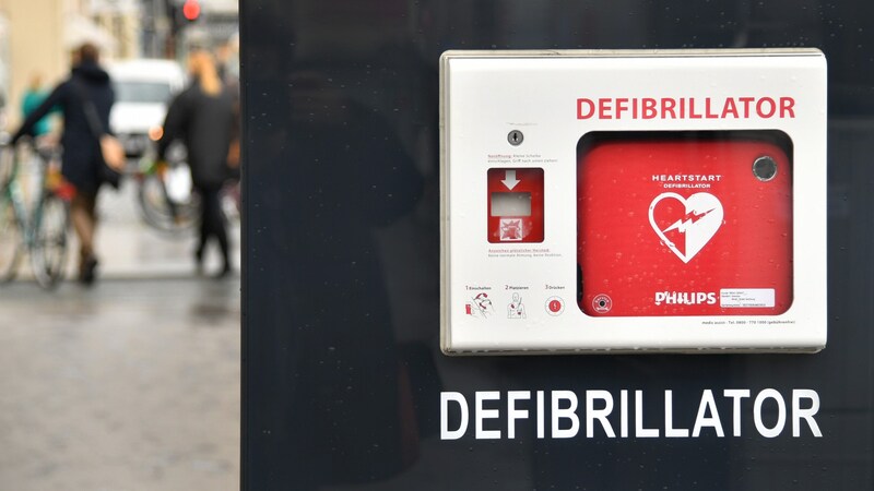 Map for Upper Austria - Red Cross reminds of “Google Maps” for ...