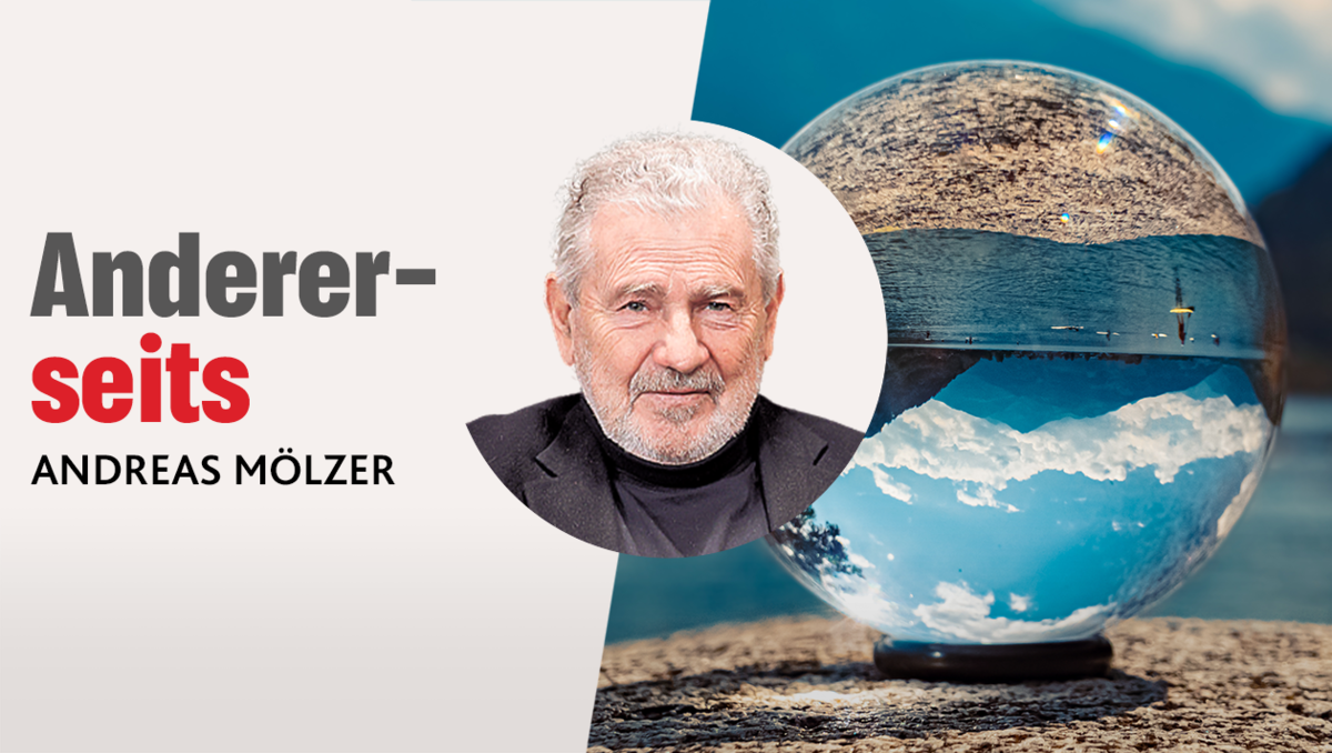 „Krone“-Kommentar - „Tiefer Staat“ in Rot-Weiss-Rot | krone.at