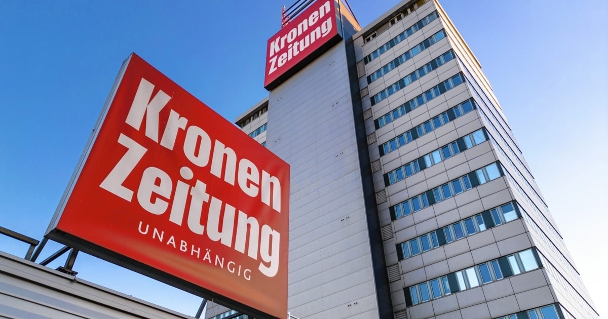 Reichweite im Netz - „Krone“ ist bei den Privaten die Online-Nummer 1 ...