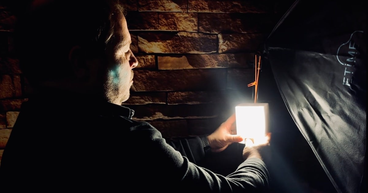 Notfall-Experte - Super-Prepper weiß, wie Sie durch Blackout kommen ...