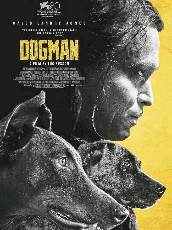 „Krone“-Kinotipp - „Dogman“: Animalische Treue gegen Rest der Welt ...
