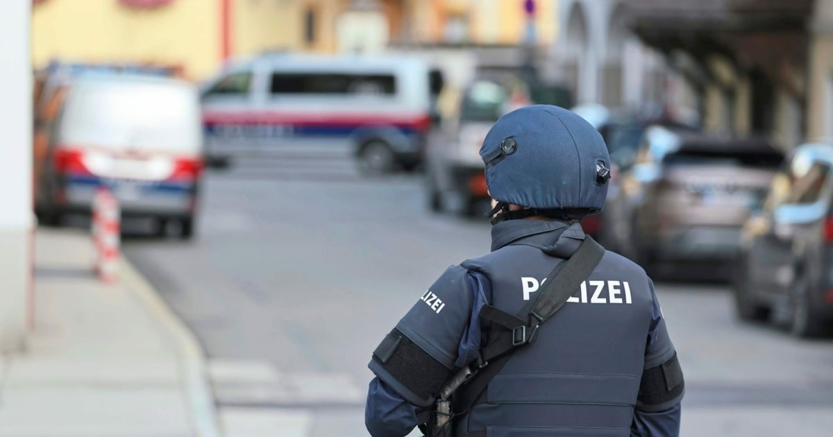 Haus evakuiert - Bombendrohung löste in Innsbruck Großeinsatz aus ...