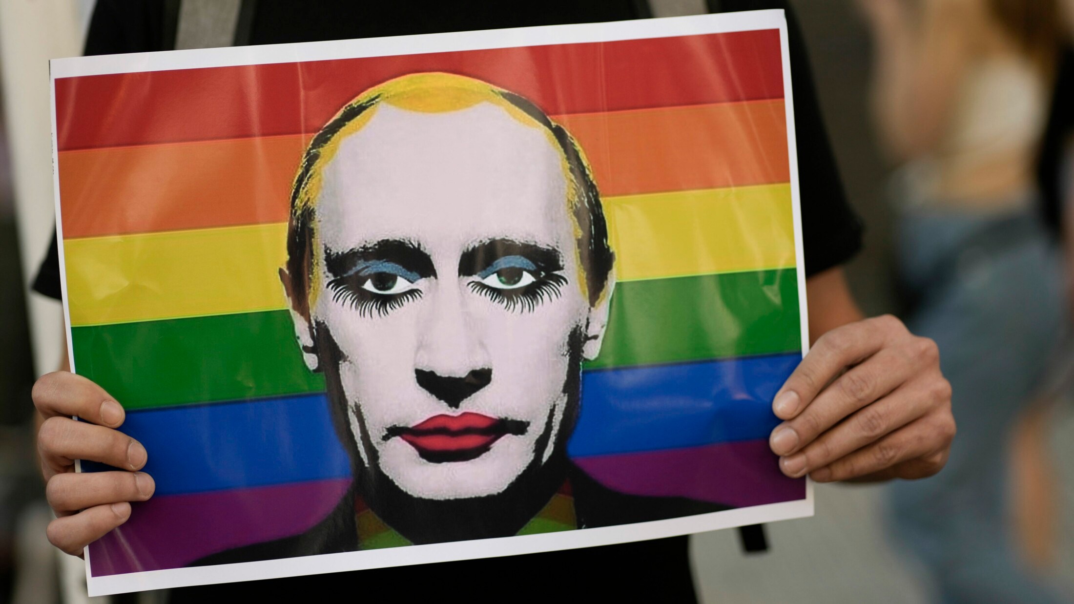 Wegen „extremismus“ Russland Will Lgbt Bewegung Verbieten Krone At