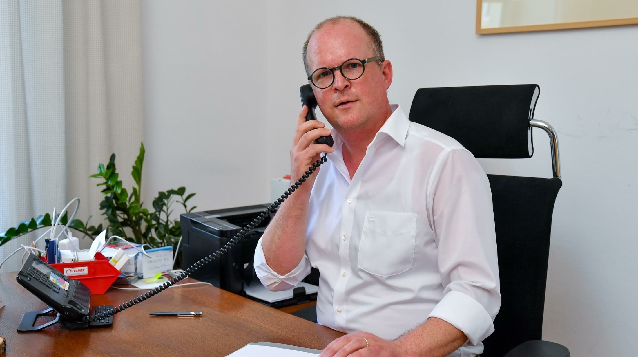 Anonymes Schreiben - Postenvergabe beschädigt guten Ruf des Stadtchefs ...