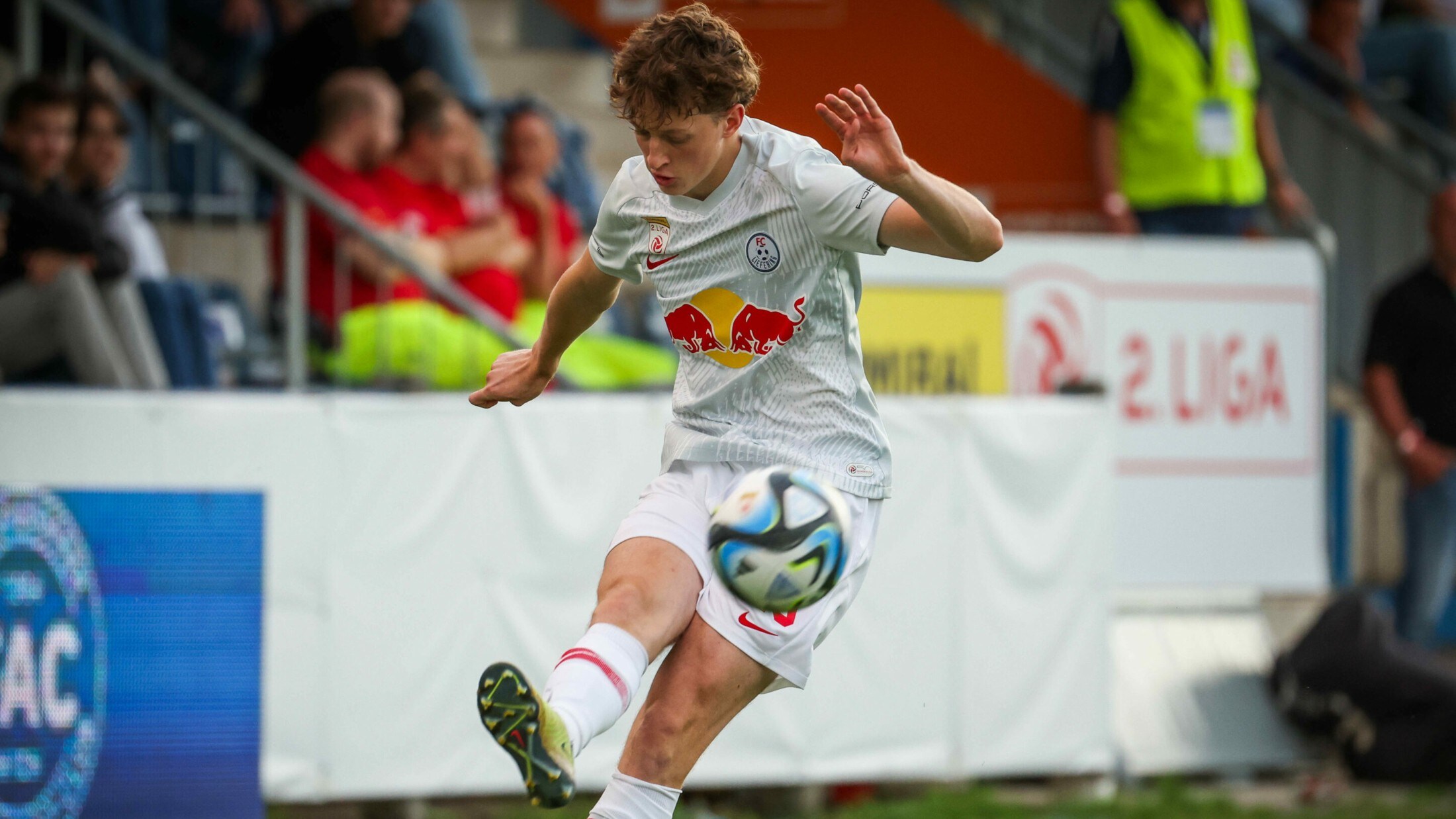 Youth League - Salzburger Jungbullen fixieren Aufstieg | krone.at