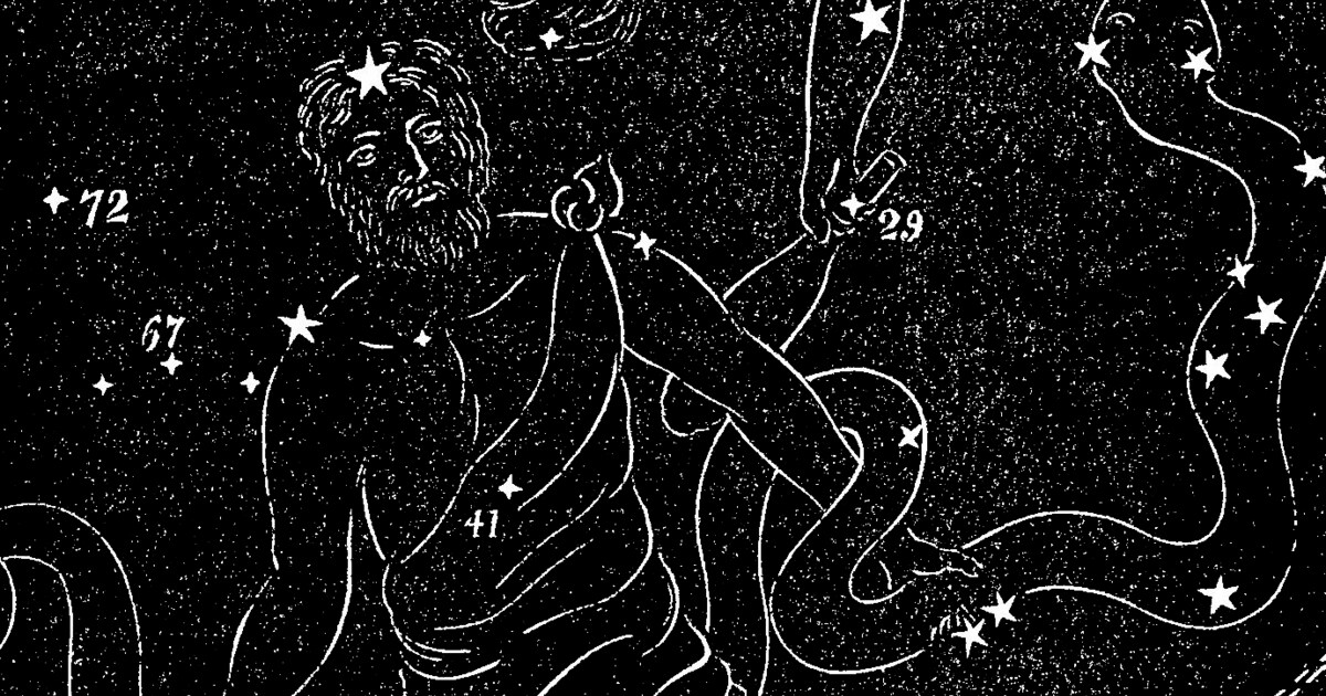 Heiß und eifersüchtig - 13. Sternzeichen: Wie der Schlangenträger tickt | krone.at