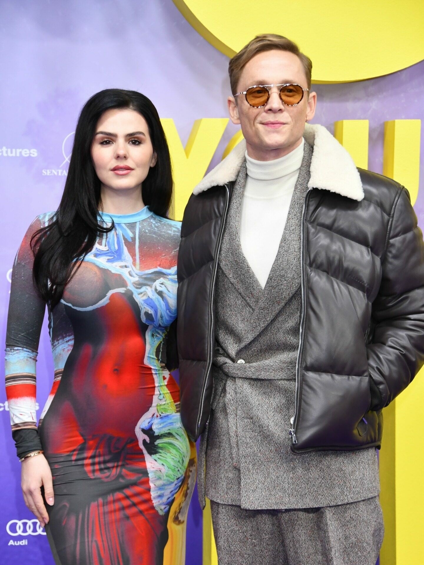 Pfuh-Kleid - Schweighöfer-Freundin Ruby O. Fee trägt Nacktheit | krone.at