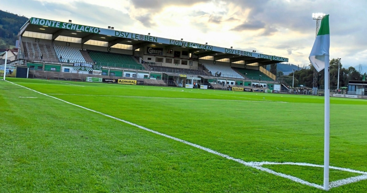 Chaos geht weiter - Präsident, Trainer – alle weg! DSV Leoben zerfällt ...