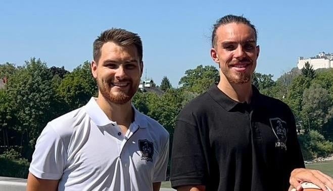 Jubilation at premiere - First major milestone for Salzburg’s Knights ...