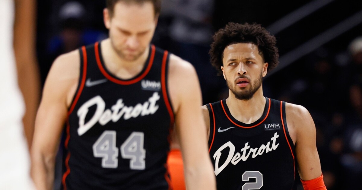 NBA - 27. Pleite in Serie – Negativrekord für Detroit | krone.at