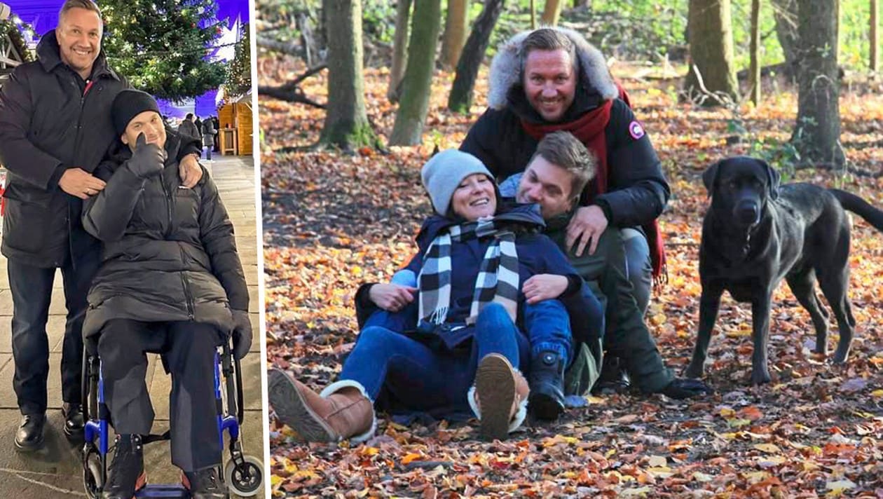 WAC-Coach ganz privat - Schmid: „Ich hätte schon öfter aufgeben können ...