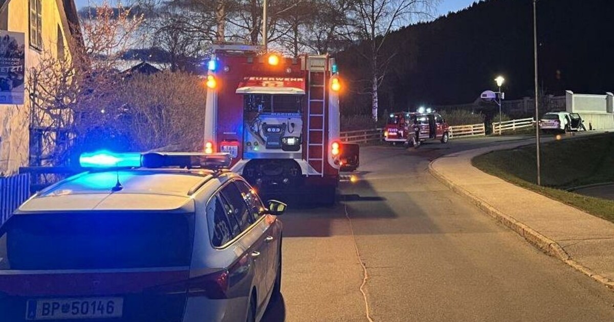 Alko-Lenker war 17 - Anklage nach der tödlichen Tragödie im Lungau | krone.at