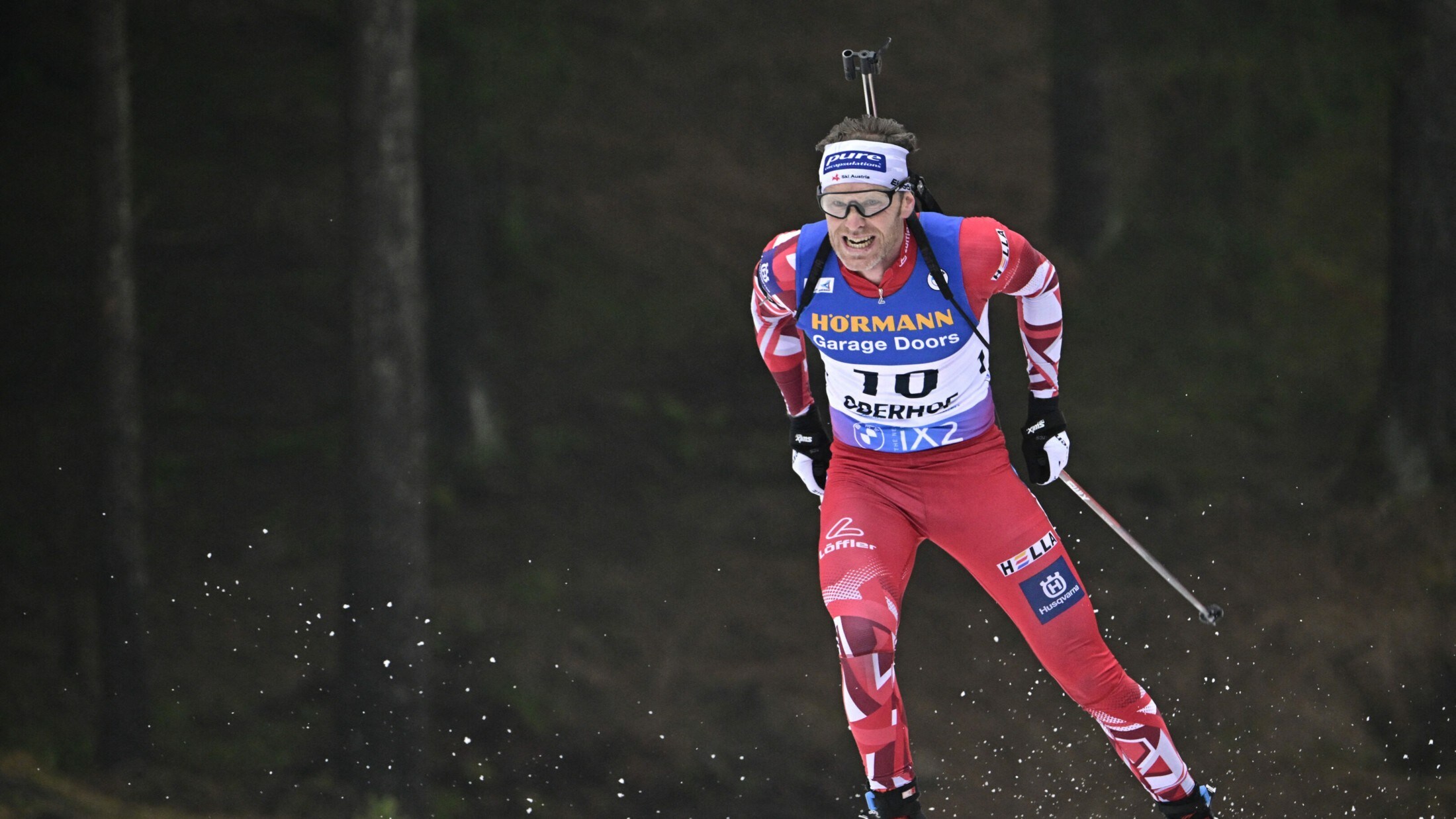 Eder 22. - Deutscher Doll gewinnt Sprint in Oberhof | krone.at