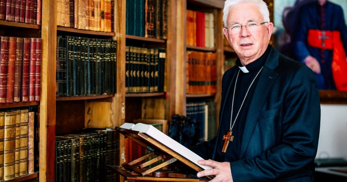 10 Jahre im Amt - Erzbischof sieht „große Aufgaben für Zukunft“ | krone.at