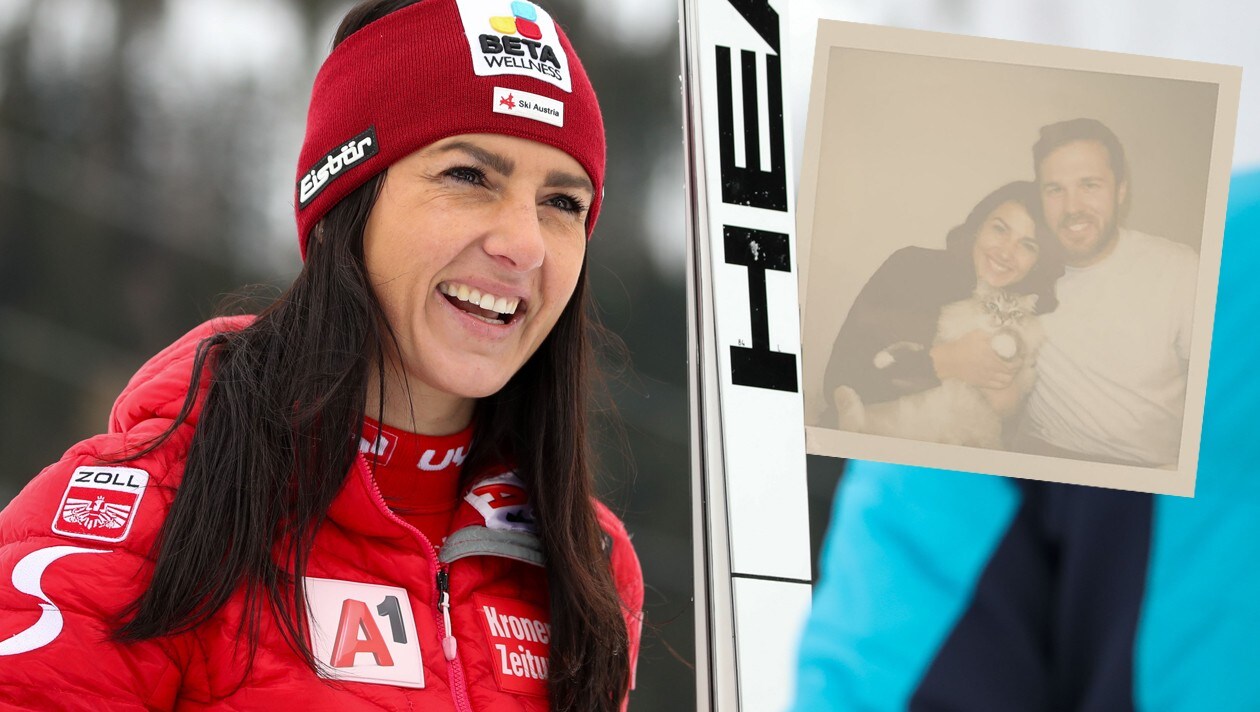 „Bis ans Lebensende“ - Ski-Stars befeuern Gerücht um Liebesbeziehung ...