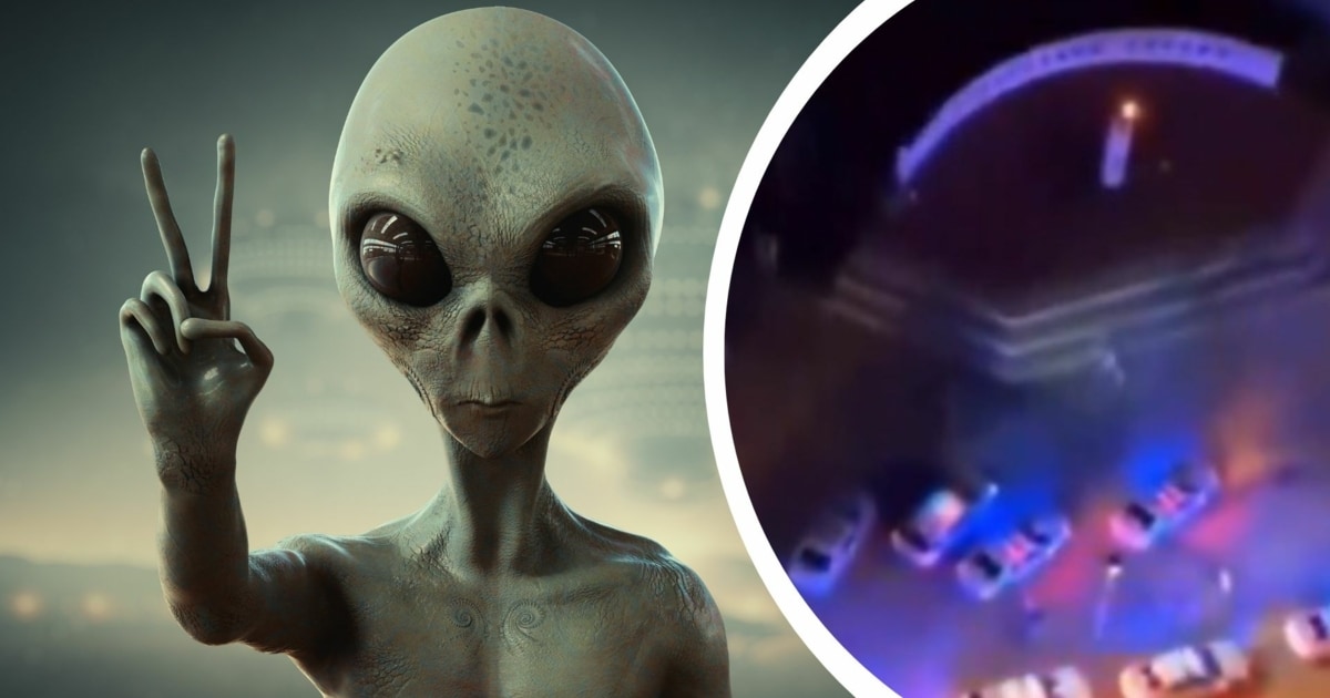 Das steckt dahinter - Die Wahrheit hinter dem Alienalarm in Miami ...