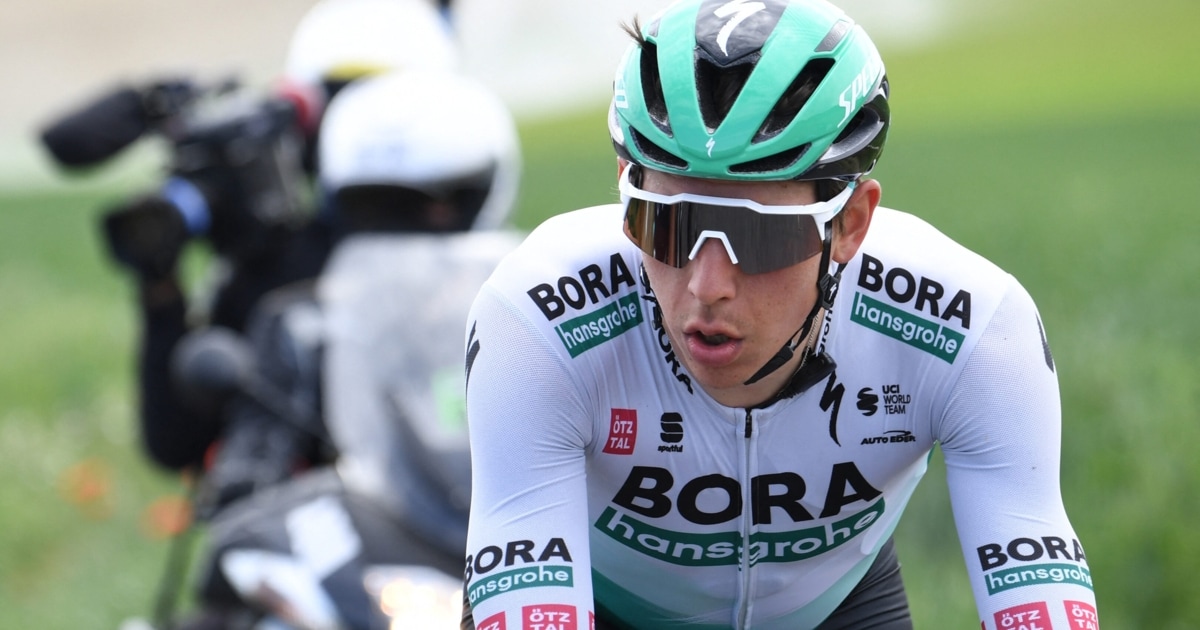 Radsport - Tour of the Alps: Gamper auf 2. Etappe Zweiter | krone.at