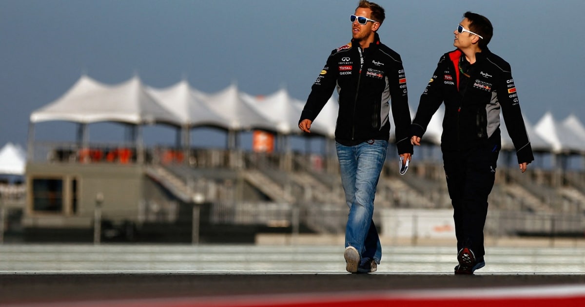 Nachfolger von Nielsen - Ex-Vettel-Weggefährte wird neuer F1 ...