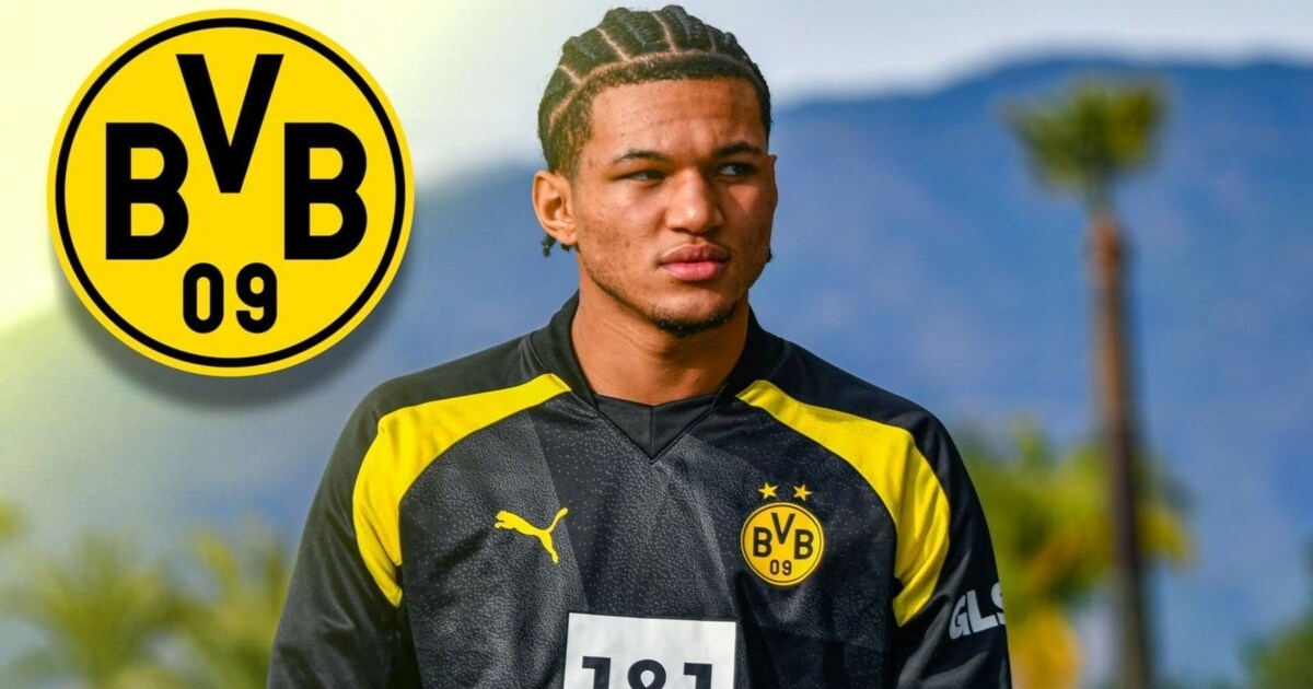 Weltmeister Brunner - Eklat im Trainingscamp: Dortmund-Juwel ...