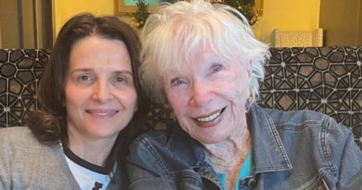 Shirley MacLaine: - Dieses Insta-Foto hat absoluten Seltenheitswert ...