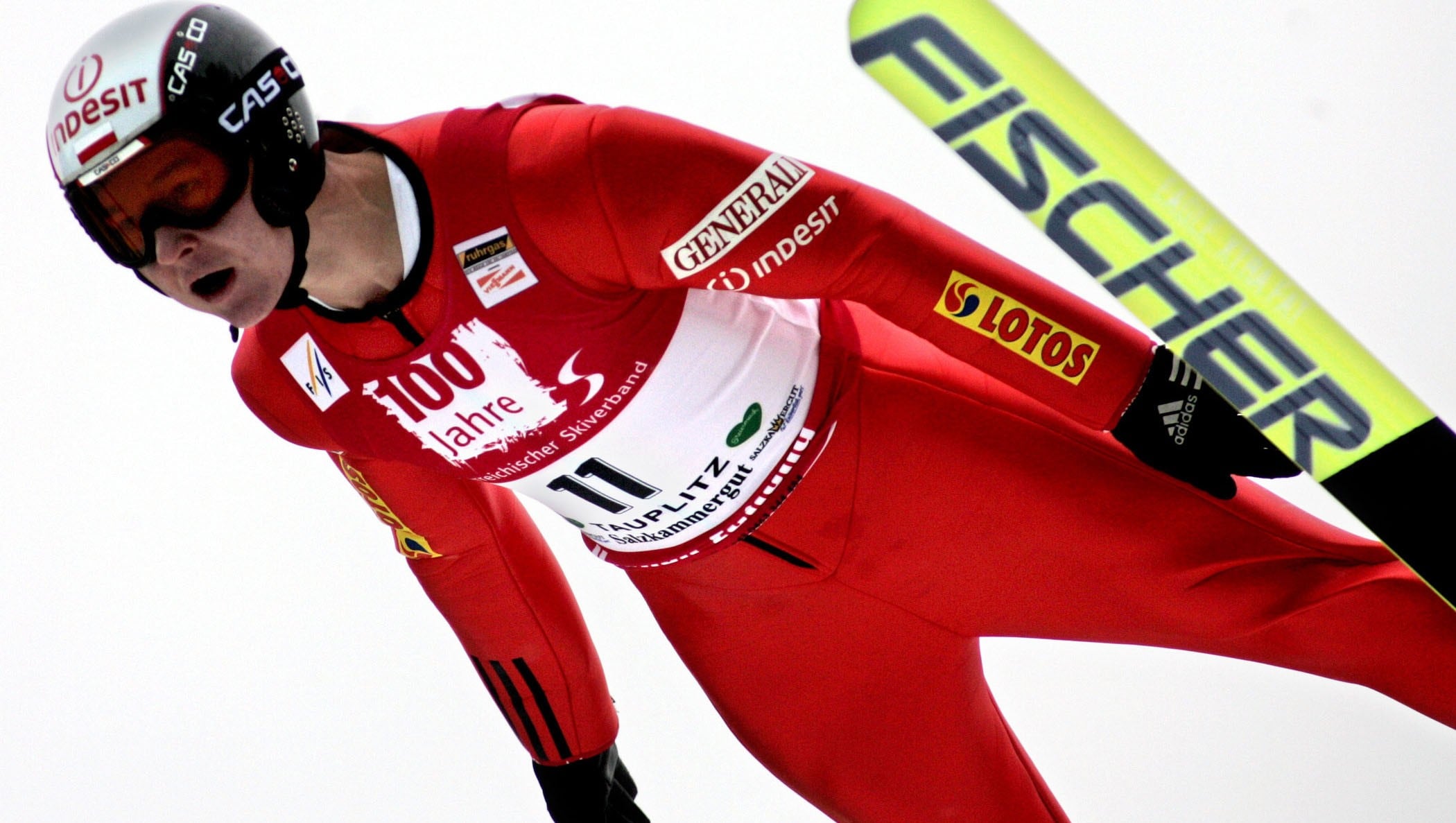 Junioren-Weltmeister - Ehemaliger Skispringer stirbt mit nur 37 Jahren ...