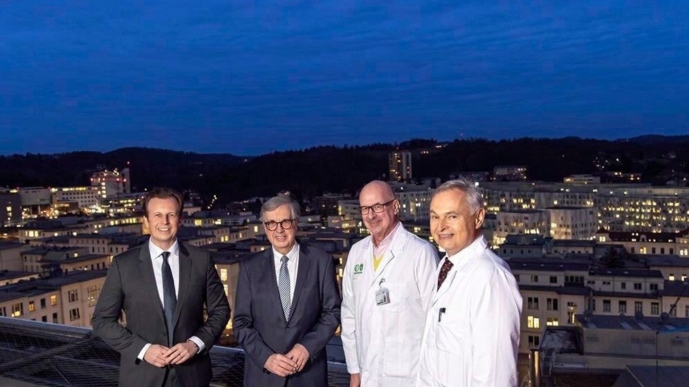 Neuer Herzchirurg - Med Uni Graz holt Spitzenarzt aus dem Ruhestand ...