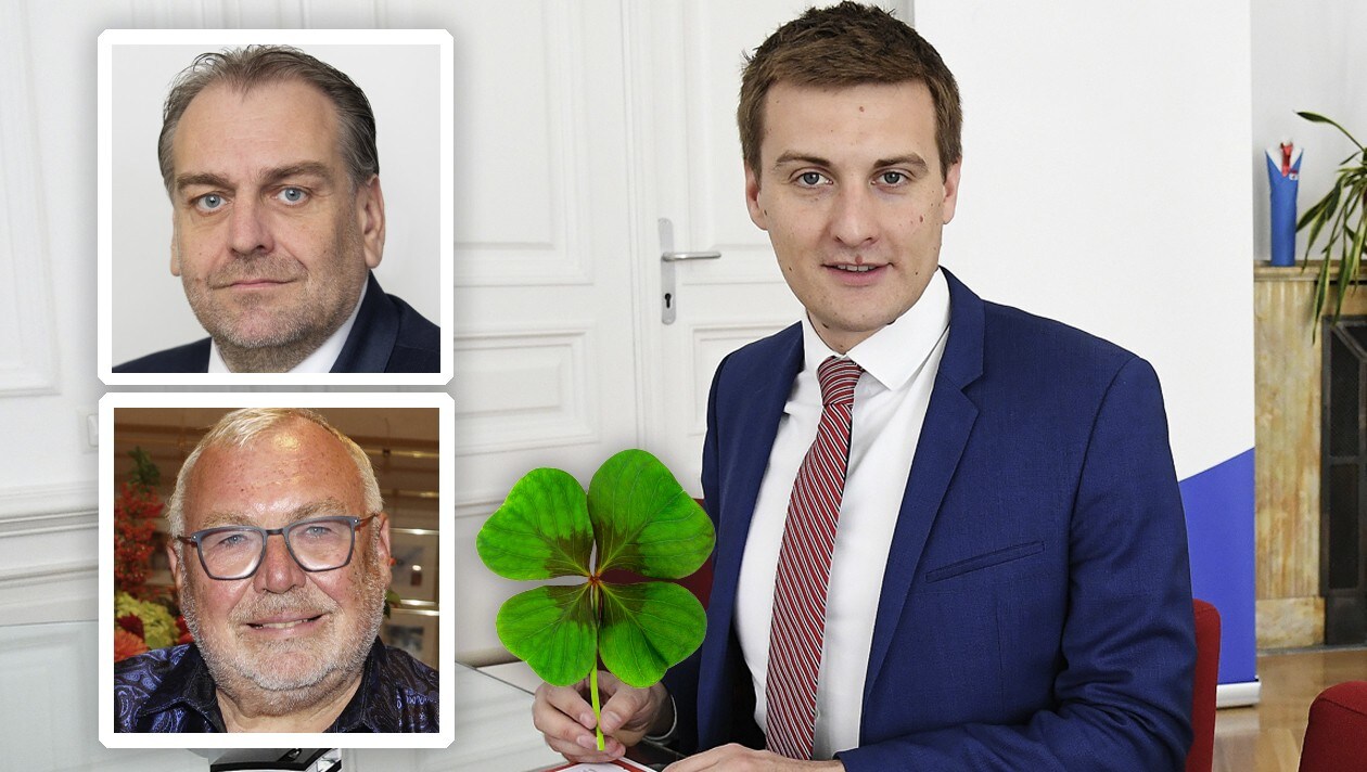 „Krone“-Kommentar - Hergovich hat SPÖ-Genossen nicht unter Kontrolle | krone.at