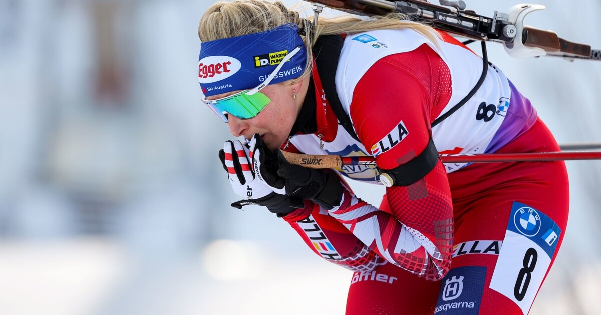 Lisa Hauser - „Mir fehlt es derzeit an Selbstbewusstsein“ | krone.at