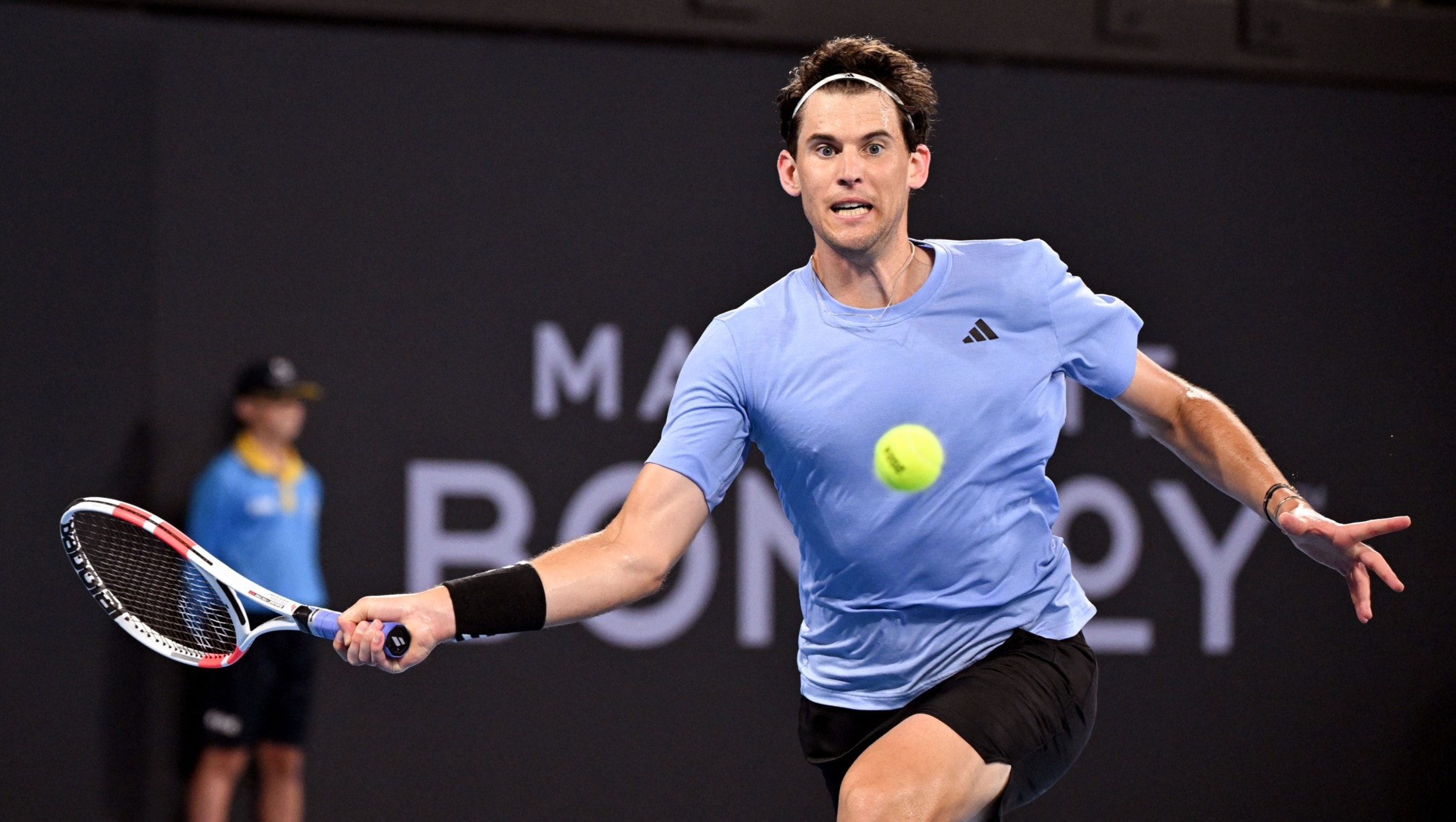 Spott im Netz - Dominic Thiem: Beim Thema Geld wird er deutlich | krone.at