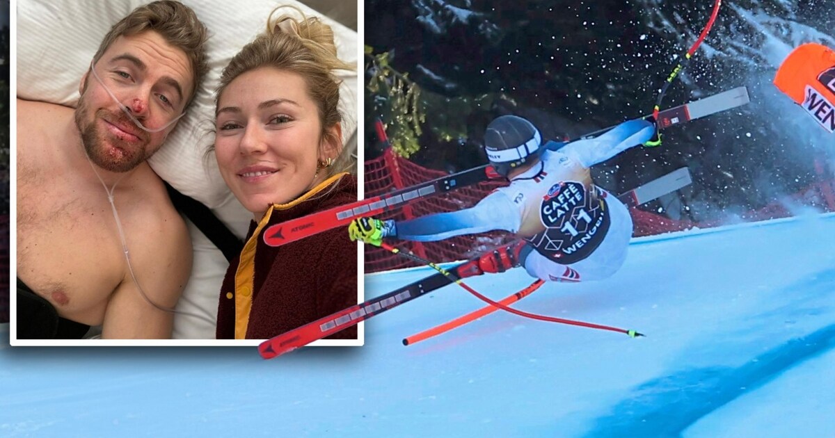 Horror-Sturz in Wengen - Comeback? Kilde wünscht sich nur „normales“ Leben | krone.at