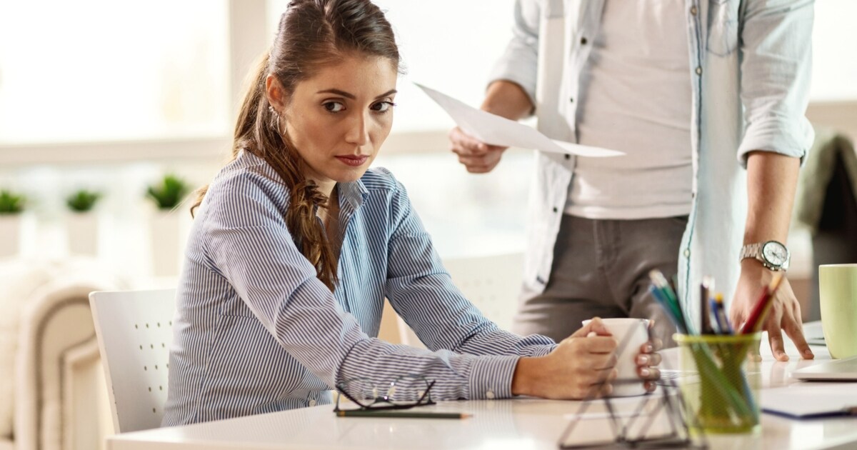 Without obstructing anything - Salary increase at work? How to ...