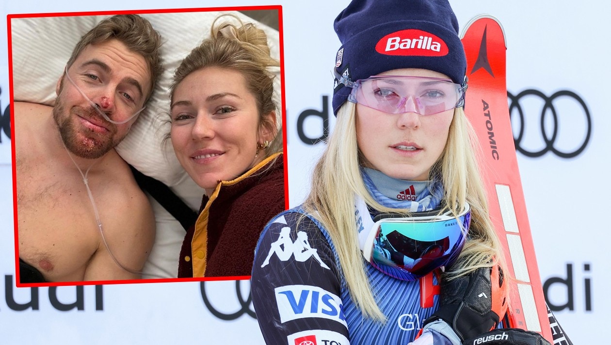Shiffrin über Kilde: - „Nicht schön, wenn Liebe des Lebens einschlägt“ | krone.at