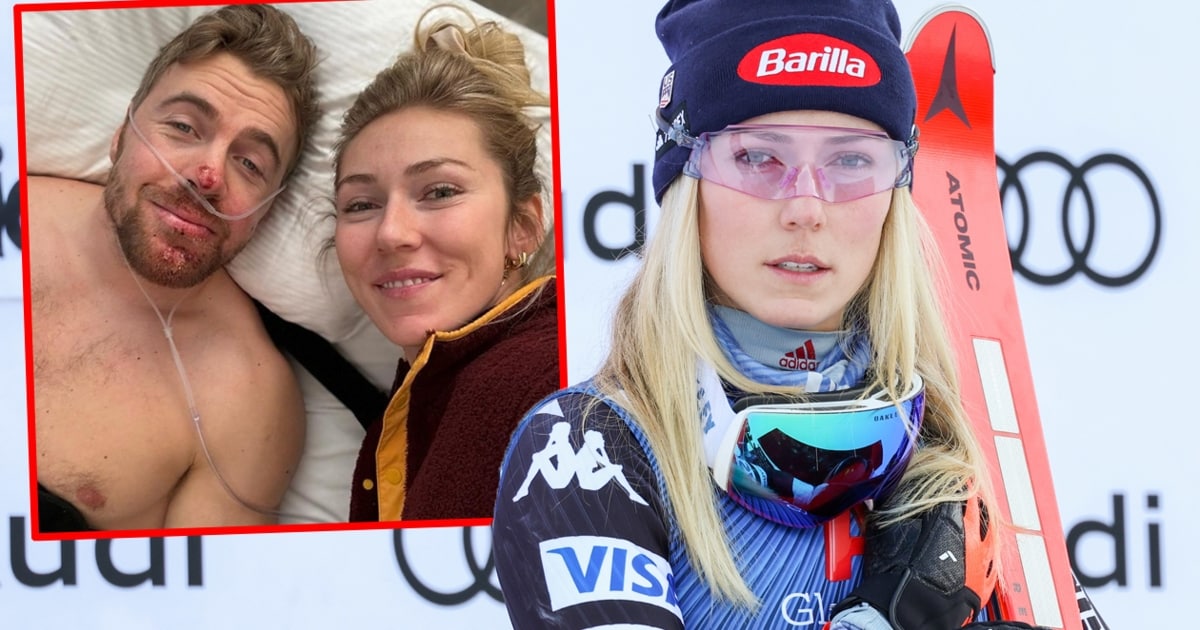 Tiefe Einblicke - Shiffrin emotional: „Das hat mein Leben verändert ...