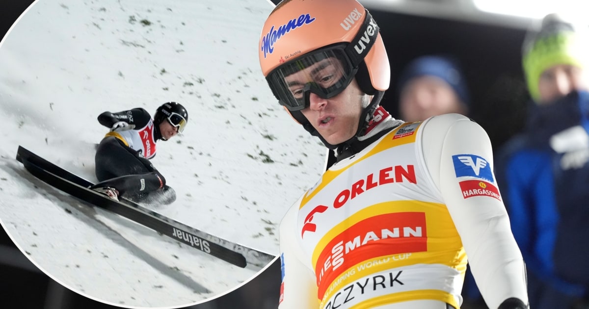 Absage nach Sturz - „Sehr gefährlich!“ Farce verhindert Kraft-Rekord ...