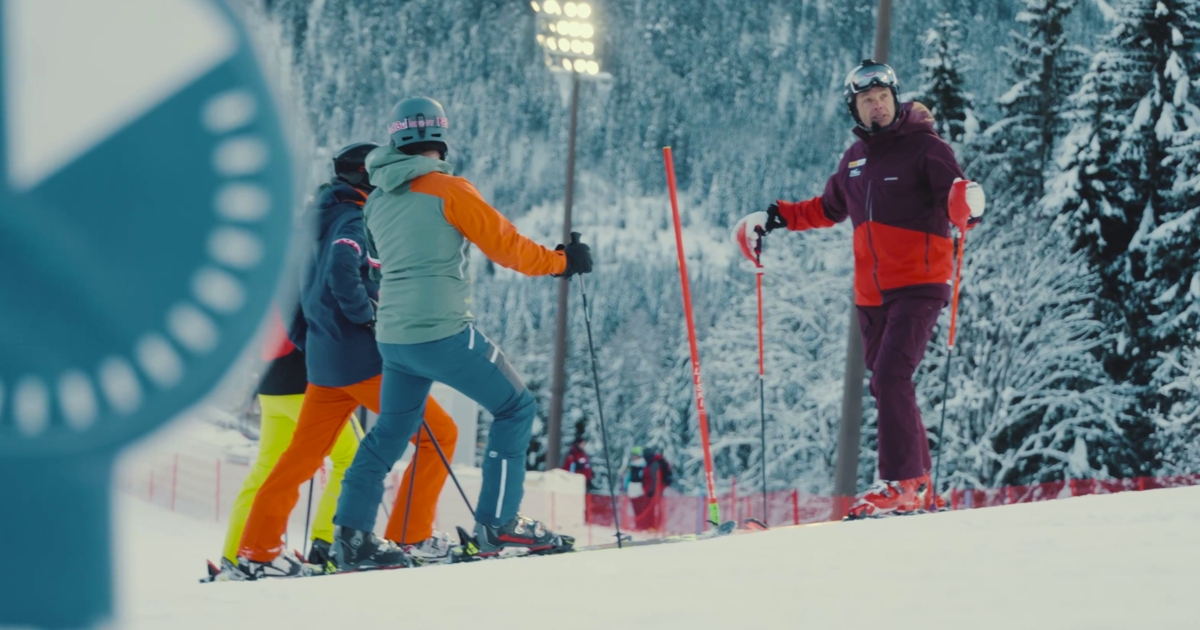 „Krone“-Bestzeit - Flutlicht-Spektakel mit Thomas Sykora in Flachau ...