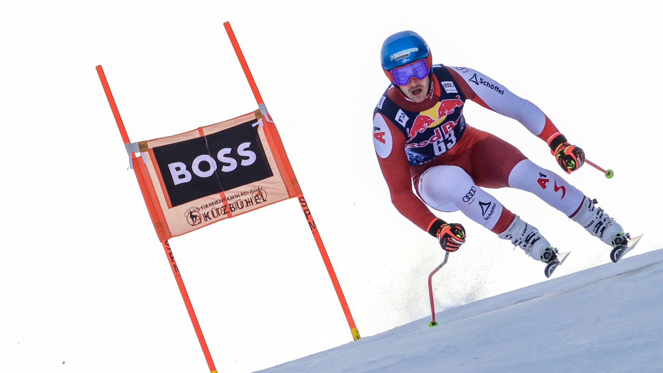 „Habe alles aufgesagt“ - Youtube machte Debütant „Streif-fit“ | krone.at